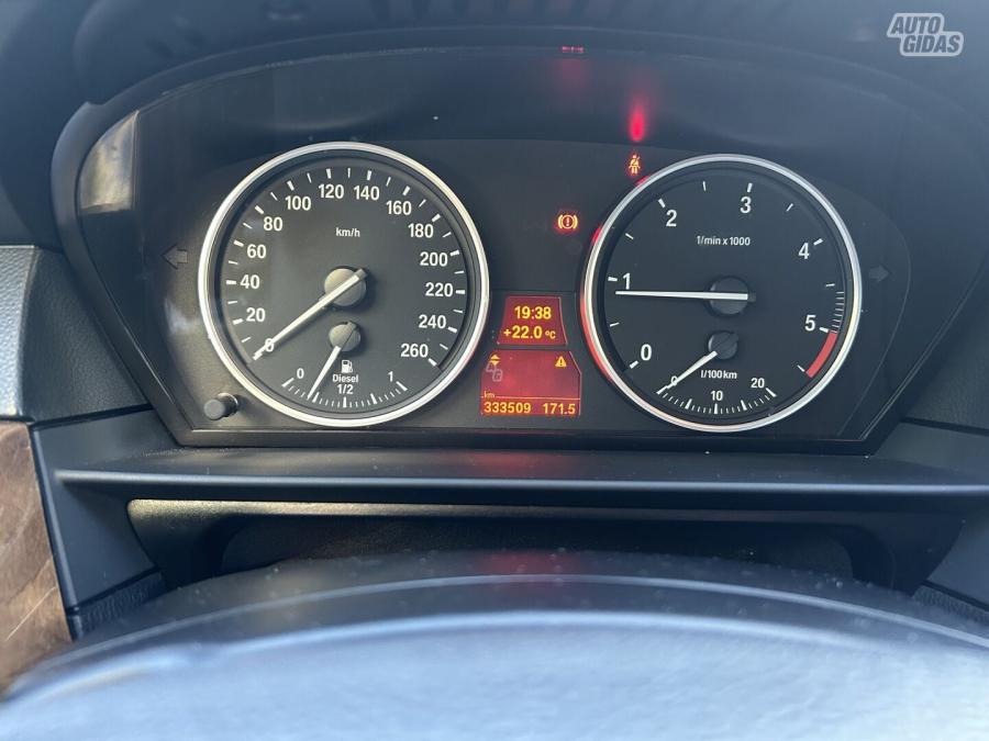 БМВ 520 2009 в Каунас, объемом двигателя 2.00 л и пробегом 334 тыс. км за 3999 €, фото 7 на AUTOMOTO.COM.LV