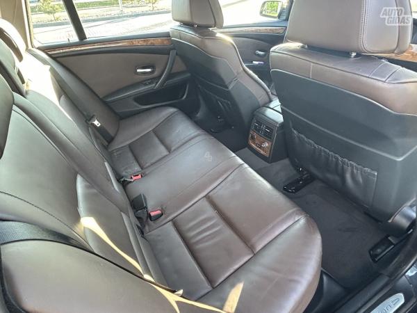 BMW 520 2009 Kauņa, ar dzinēja tilpumu 2.00 L un nobraukumu 334 tūkst. km par 3999 €, foto 7 vietnē AUTOMOTO.COM.LV