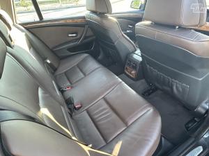 БМВ 520 2009 в Каунас, объемом двигателя 2.00 л и пробегом 334 тыс. км за 3999 €, фото 8 на AUTOMOTO.COM.LV