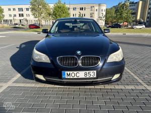 БМВ 520 2009 в Каунас, объемом двигателя 2.00 л и пробегом 334 тыс. км за 3999 €, фото 12 на AUTOMOTO.COM.LV