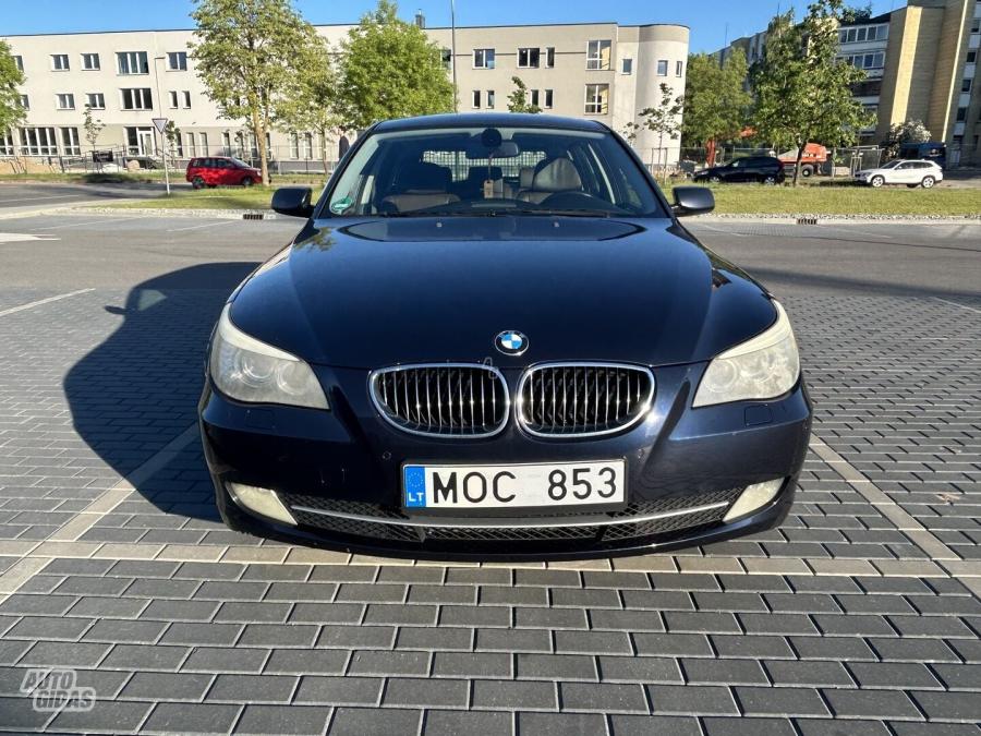 БМВ 520 2009 в Каунас, объемом двигателя 2.00 л и пробегом 334 тыс. км за 3999 €, фото 12 на AUTOMOTO.COM.LV