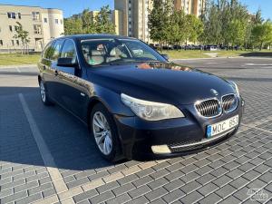 БМВ 520 2009 в Каунас, объемом двигателя 2.00 л и пробегом 334 тыс. км за 3999 €, фото 13 на AUTOMOTO.COM.LV