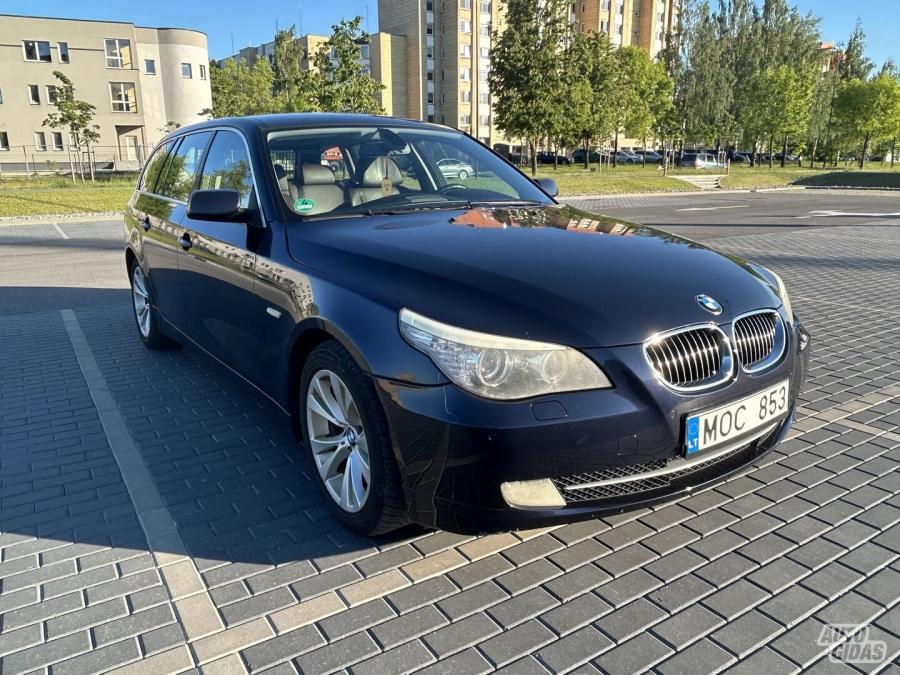 БМВ 520 2009 в Каунас, объемом двигателя 2.00 л и пробегом 334 тыс. км за 3999 €, фото 13 на AUTOMOTO.COM.LV
