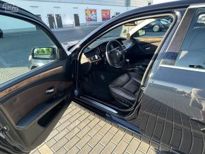 БМВ 520 2009 в Каунас, объемом двигателя 2.00 л и пробегом 334 тыс. км за 3999 €, фото 15 на AUTOMOTO.COM.LV