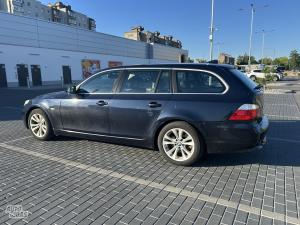 БМВ 520 2009 в Каунас, объемом двигателя 2.00 л и пробегом 334 тыс. км за 3999 €, фото 18 на AUTOMOTO.COM.LV