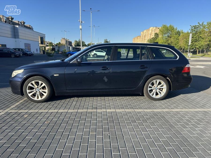 БМВ 520 2009 в Каунас, объемом двигателя 2.00 л и пробегом 334 тыс. км за 3999 €, фото 19 на AUTOMOTO.COM.LV