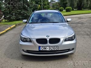 БМВ 520 2009 в Екабпилс, объемом двигателя 2.00 л и пробегом 355 тыс. км за 4490 €, фото 3 на AUTOMOTO.COM.LV