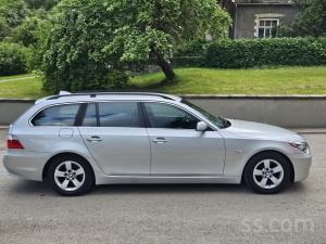 БМВ 520 2009 в Екабпилс, объемом двигателя 2.00 л и пробегом 355 тыс. км за 4490 €, фото 5 на AUTOMOTO.COM.LV