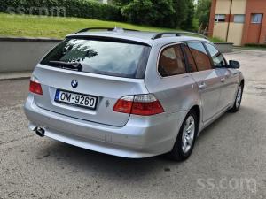 БМВ 520 2009 в Екабпилс, объемом двигателя 2.00 л и пробегом 355 тыс. км за 4490 €, фото 6 на AUTOMOTO.COM.LV