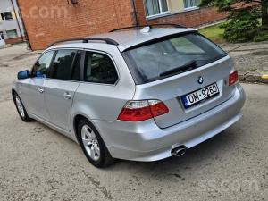 БМВ 520 2009 в Екабпилс, объемом двигателя 2.00 л и пробегом 355 тыс. км за 4490 €, фото 8 на AUTOMOTO.COM.LV