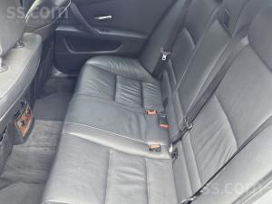БМВ 520 2009 в Екабпилс, объемом двигателя 2.00 л и пробегом 355 тыс. км за 4490 €, фото 13 на AUTOMOTO.COM.LV