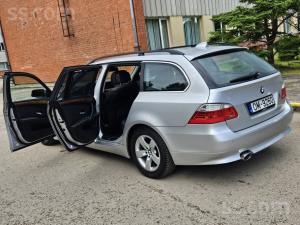 БМВ 520 2009 в Екабпилс, объемом двигателя 2.00 л и пробегом 355 тыс. км за 4490 €, фото 14 на AUTOMOTO.COM.LV