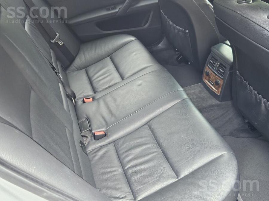 БМВ 520 2009 в Екабпилс, объемом двигателя 2.00 л и пробегом 355 тыс. км за 4490 €, фото 16 на AUTOMOTO.COM.LV