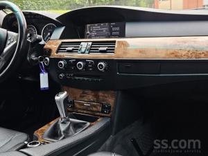 БМВ 520 2009 в Екабпилс, объемом двигателя 2.00 л и пробегом 355 тыс. км за 4490 €, фото 18 на AUTOMOTO.COM.LV