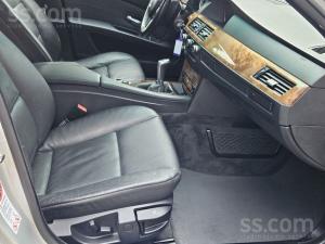 БМВ 520 2009 в Екабпилс, объемом двигателя 2.00 л и пробегом 355 тыс. км за 4490 €, фото 19 на AUTOMOTO.COM.LV
