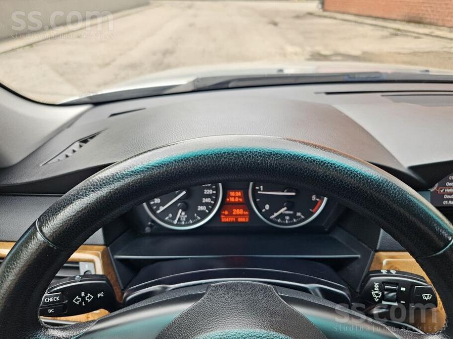 БМВ 520 2009 в Екабпилс, объемом двигателя 2.00 л и пробегом 355 тыс. км за 4490 €, фото 29 на AUTOMOTO.COM.LV
