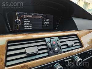 БМВ 520 2009 в Екабпилс, объемом двигателя 2.00 л и пробегом 355 тыс. км за 4490 €, фото 30 на AUTOMOTO.COM.LV
