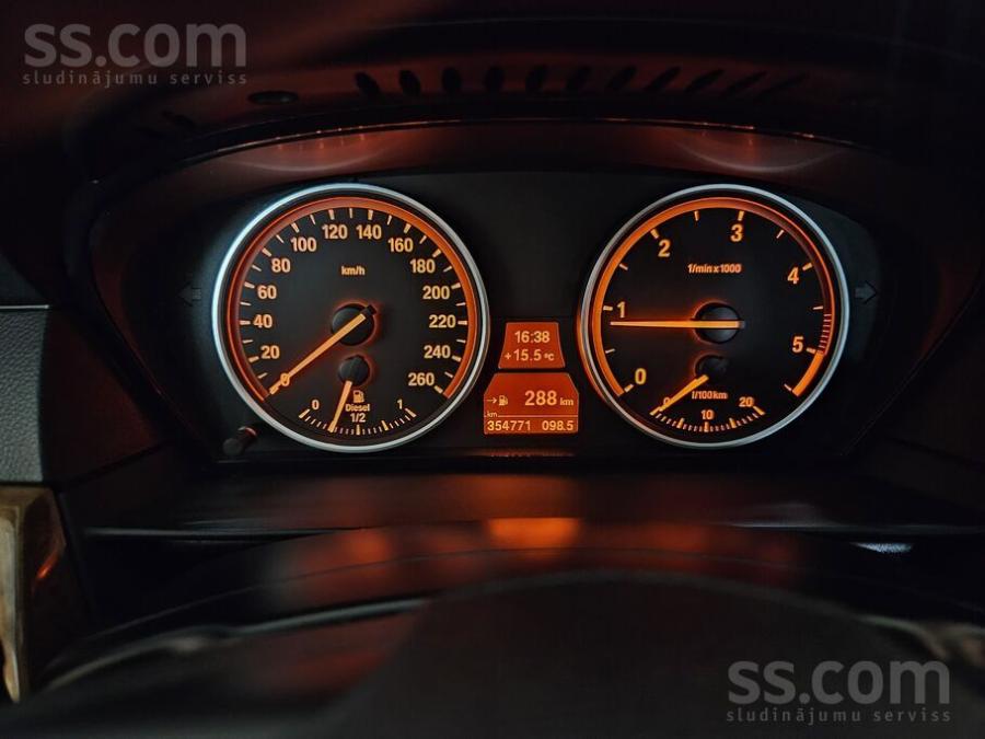 БМВ 520 2009 в Екабпилс, объемом двигателя 2.00 л и пробегом 355 тыс. км за 4490 €, фото 31 на AUTOMOTO.COM.LV