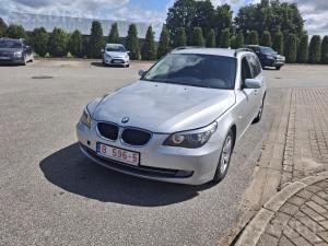 BMW 520 2009 in Valmiera, with an engine capacity of 2.00 L and mileage of 330 thousand km for 3990 €, photo  on AUTOMOTO.COM.LV