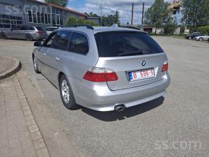 BMW 520 2009 Valmiera, ar dzinēja tilpumu 2.00 L un nobraukumu 330 tūkst. km par 3990 €, foto 3 vietnē AUTOMOTO.COM.LV