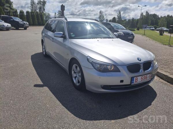 БМВ 520 2009 в Валмиера, объемом двигателя 2.00 л и пробегом 330 тыс. км за 3990 €, фото 4 на AUTOMOTO.COM.LV