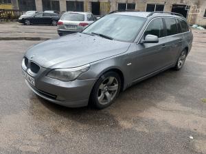 БМВ 520 2009 в Ширвинтос, объемом двигателя 2.00 л и пробегом 202 тыс. км за 1800 €, фото 4 на AUTOMOTO.COM.LV