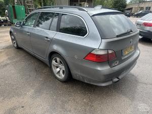 БМВ 520 2009 в Ширвинтос, объемом двигателя 2.00 л и пробегом 202 тыс. км за 1800 €, фото 5 на AUTOMOTO.COM.LV