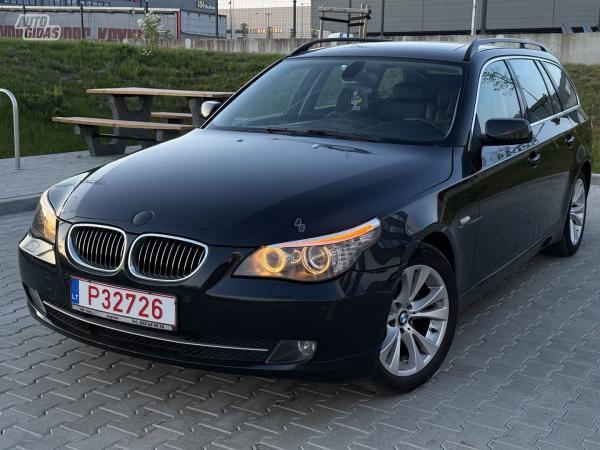 БМВ 520 2009 в Каунас, объемом двигателя 2.00 л и пробегом 376 тыс. км за 3450 €, фото 1 на AUTOMOTO.COM.LV