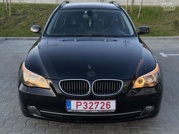 БМВ 520 2009 в Каунас, объемом двигателя 2.00 л и пробегом 376 тыс. км за 3450 €, фото 2 на AUTOMOTO.COM.LV