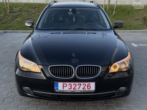 BMW 520 2009 in Kaunas, with an engine capacity of 2.00 L and mileage of 376 thousand km for 3450 €, photo 3 on AUTOMOTO.COM.LV