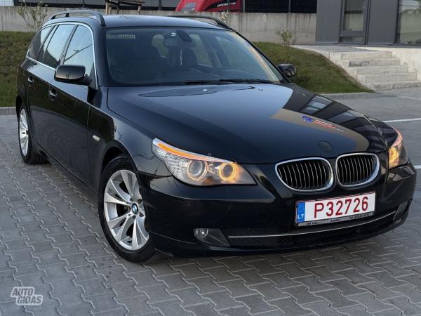 БМВ 520 2009 в Каунас, объемом двигателя 2.00 л и пробегом 376 тыс. км за 3450 €, фото 3 на AUTOMOTO.COM.LV