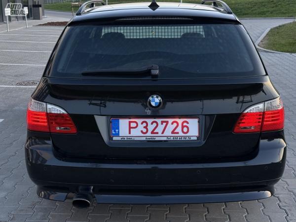 БМВ 520 2009 в Каунас, объемом двигателя 2.00 л и пробегом 376 тыс. км за 3450 €, фото 6 на AUTOMOTO.COM.LV