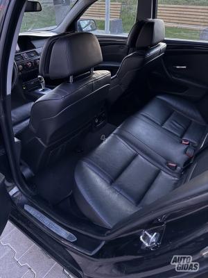 BMW 520 2009 in Kaunas, with an engine capacity of 2.00 L and mileage of 376 thousand km for 3450 €, photo 12 on AUTOMOTO.COM.LV