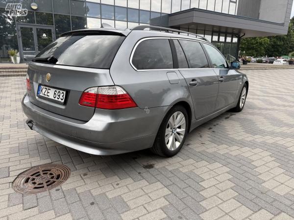 БМВ 520 2009 в Радвилишкис, объемом двигателя 2.00 л и пробегом 253 тыс. км за 2500 €, фото 3 на AUTOMOTO.COM.LV