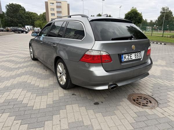 БМВ 520 2009 в Радвилишкис, объемом двигателя 2.00 л и пробегом 253 тыс. км за 2500 €, фото 4 на AUTOMOTO.COM.LV