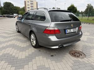 BMW 520 2009 Radviliškis, ar dzinēja tilpumu 2.00 L un nobraukumu 253 tūkst. km par 2850 €, foto 5 vietnē AUTOMOTO.COM.LV
