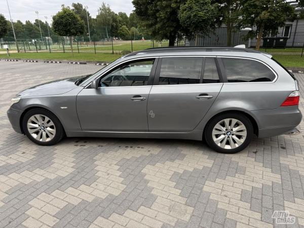 БМВ 520 2009 в Радвилишкис, объемом двигателя 2.00 л и пробегом 253 тыс. км за 2500 €, фото 6 на AUTOMOTO.COM.LV