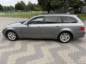 BMW 520 2009 Radviliškis, ar dzinēja tilpumu 2.00 L un nobraukumu 253 tūkst. km par 2850 €, foto 7 vietnē AUTOMOTO.COM.LV
