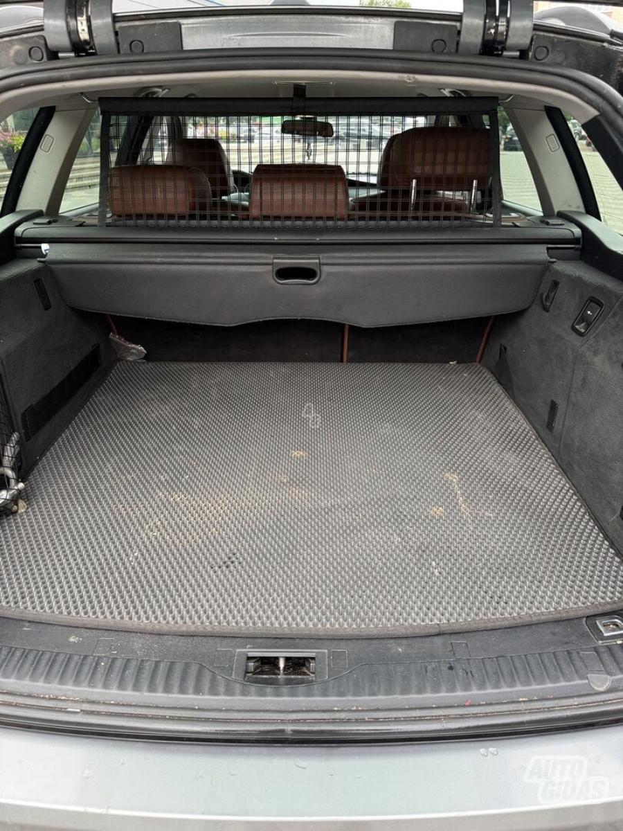 BMW 520 2009 Radviliškis, ar dzinēja tilpumu 2.00 L un nobraukumu 253 tūkst. km par 2850 €, foto 11 vietnē AUTOMOTO.COM.LV