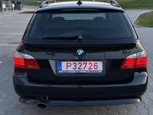 BMW 520 2009 Kauņa, ar dzinēja tilpumu 2.00 L un nobraukumu 376 tūkst. km par 3450 €, foto 7 vietnē AUTOMOTO.COM.LV