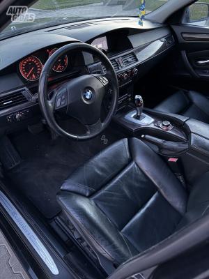 BMW 520 2009 Kauņa, ar dzinēja tilpumu 2.00 L un nobraukumu 376 tūkst. km par 3450 €, foto 9 vietnē AUTOMOTO.COM.LV