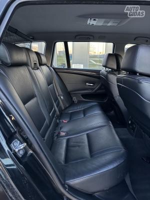 BMW 520 2009 Kauņa, ar dzinēja tilpumu 2.00 L un nobraukumu 376 tūkst. km par 3450 €, foto 13 vietnē AUTOMOTO.COM.LV