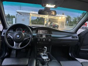 BMW 520 2009 in Tallinn, with an engine capacity of 2.00 L and mileage of 0 thousand km for 4800 €, photo 7 on AUTOMOTO.COM.LV