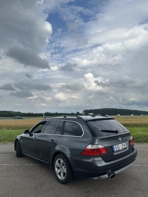 BMW 520 2009 in Tallinn, with an engine capacity of 2.00 L and mileage of 0 thousand km for 4800 €, photo 13 on AUTOMOTO.COM.LV
