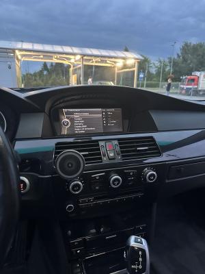 BMW 520 2009 in Tallinn, with an engine capacity of 2.00 L and mileage of 0 thousand km for 4800 €, photo 18 on AUTOMOTO.COM.LV