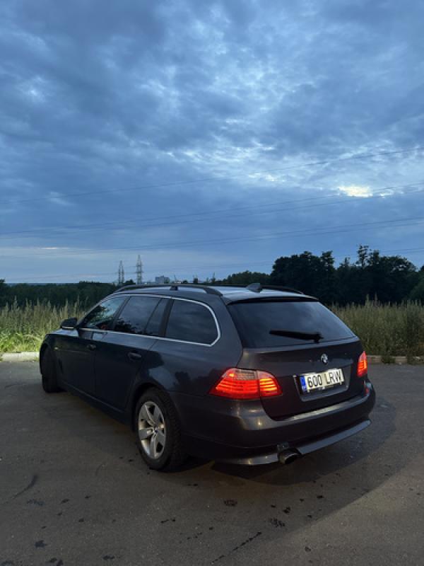 BMW 520 2009 Tallina, ar dzinēja tilpumu 2.00 L un nobraukumu 0 tūkst. km par 4800 €, foto 4 vietnē AUTOMOTO.COM.LV