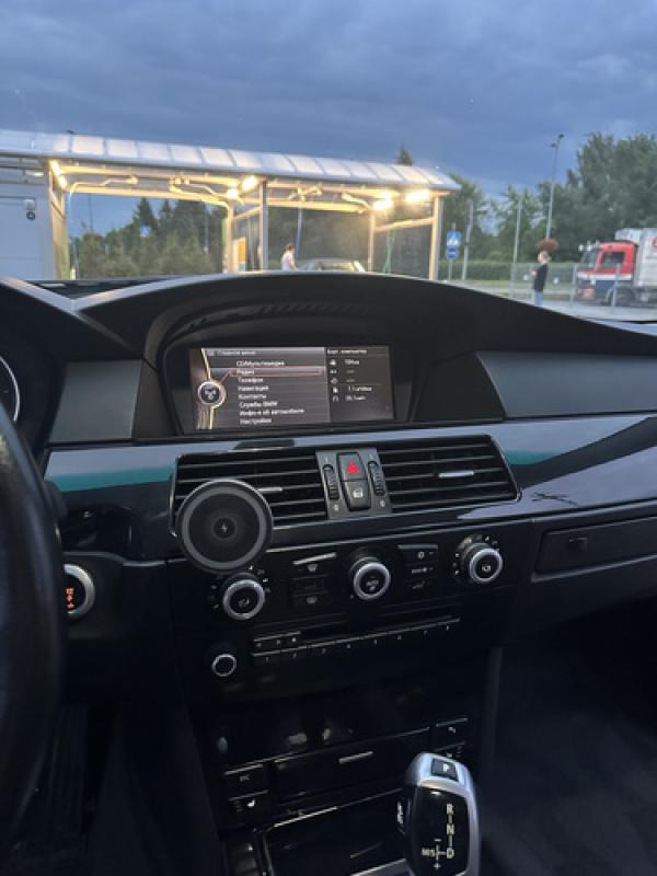 BMW 520 2009 Tallina, ar dzinēja tilpumu 2.00 L un nobraukumu 0 tūkst. km par 4800 €, foto 8 vietnē AUTOMOTO.COM.LV