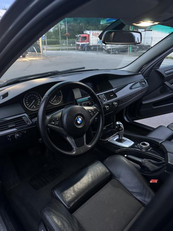 BMW 520 2009 Tallina, ar dzinēja tilpumu 2.00 L un nobraukumu 0 tūkst. km par 4800 €, foto 9 vietnē AUTOMOTO.COM.LV