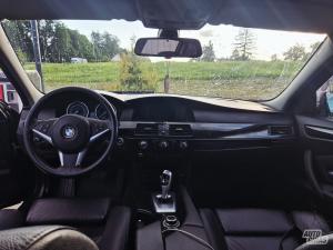 БМВ 520 2009 в Вильнюс, объемом двигателя 2.00 л и пробегом 459 тыс. км за 2900 €, фото 3 на AUTOMOTO.COM.LV