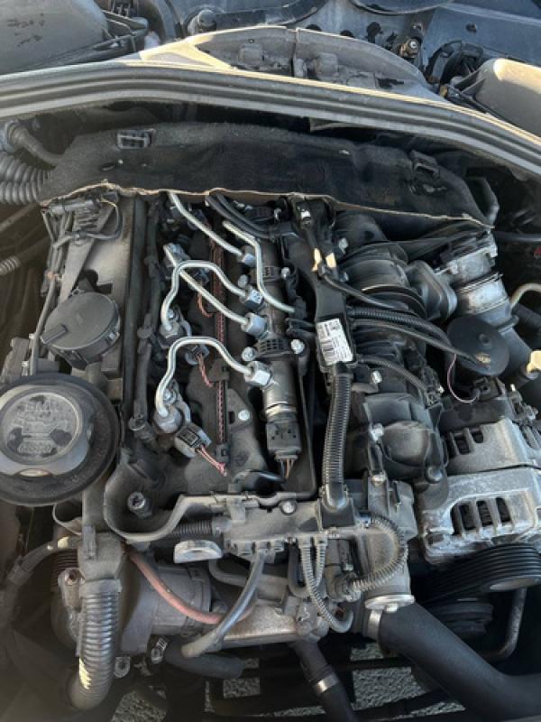 BMW 520 2009 in Tallinn, with an engine capacity of 2.00 L and mileage of 416 thousand km for 4500 €, photo 10 on AUTOMOTO.COM.LV